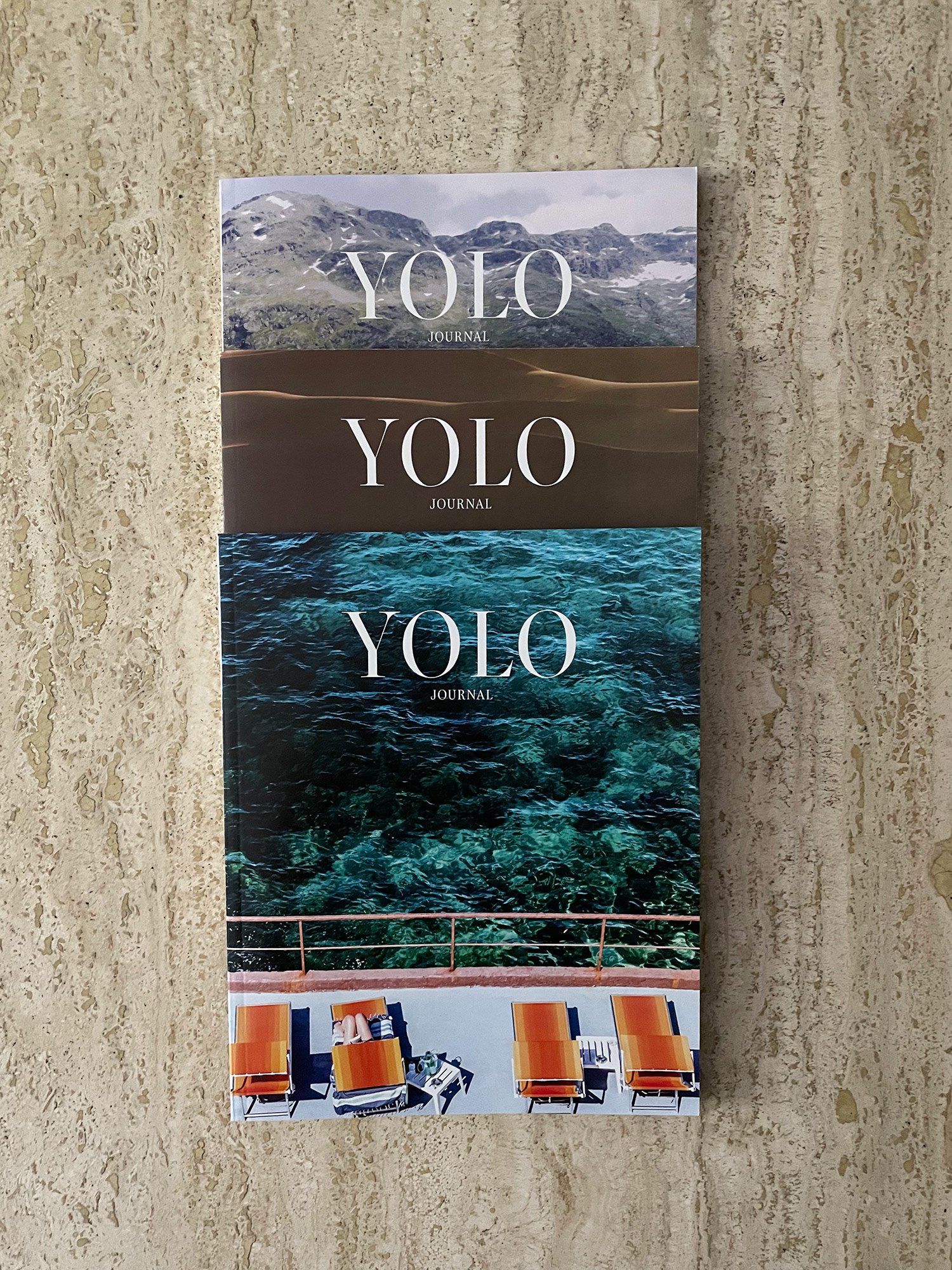 Yolo Journal Annual Subscription - Yolo Journal